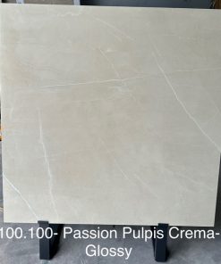 Gạch Ốp Lát 1mx1m Ấn Độ Passion Pulpis Crema Bền đẹp, Giá Rẻ