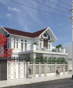 Ngói Ý Mỹ Màu Nâu Đất 30x40 ST05 Bền đẹp, Giá Rẻ